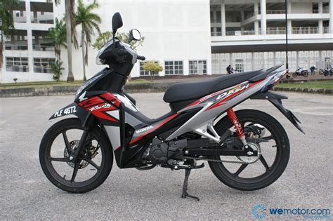 Honda Honda Wave Dash 110 Moto ZombDrive