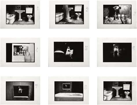 Things Are Queer Set Of 9 Works By Duane Michals On Artnet