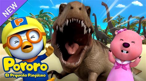 La Isla de los Dinosaurios Canción de Dinosaurio Póroro en Español