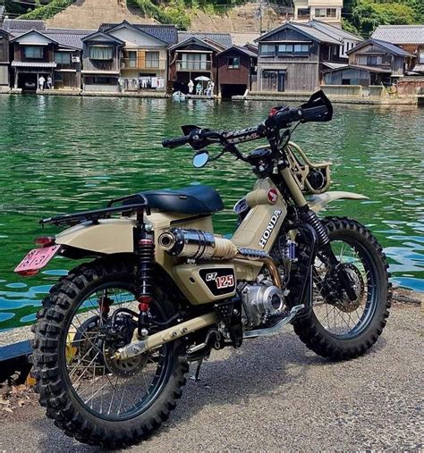 Pin By Hugh Dunn On Motorcycle Honda Cub Honda Bikes Sports Bikes