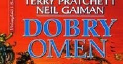 Dobry Omen Terry Pratchett Neil Gaiman