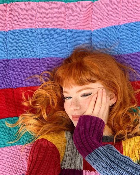 Pin By حسن On N Hair Styles Redhead Girl Ginger Hair