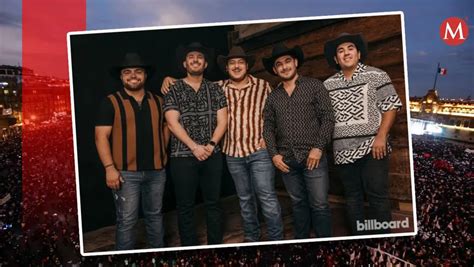 AMLO Revela Detalles Del Concierto De Grupo Frontera En CdMx Grupo Milenio