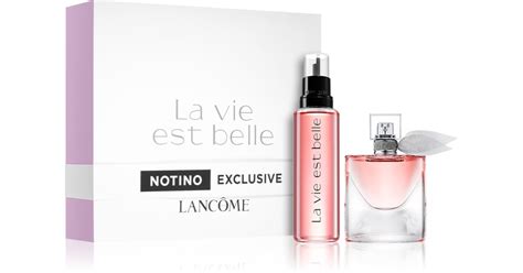 Lancôme La Vie Est Belle Notino Exclusive coffret cadeau pour femme