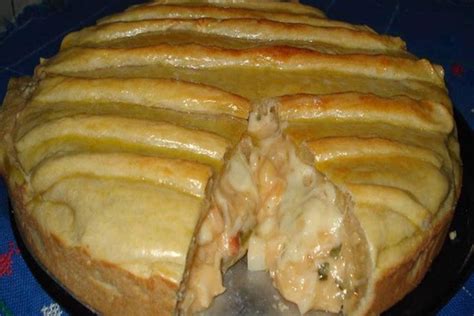 Como Fazer uma Irresistível Torta Cremosa de Palmito para Encantar