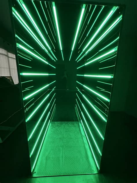 T Nel De Led Infinity Para Eventos Click S Vip