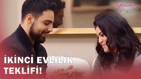 Cansel i Kaynanası Seviyormuş Kısmetse Olur Özel Klip YouTube
