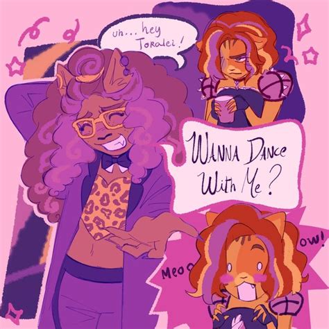 Pin By Ybarroso Ybarroso On Monstr Hig Monster High Art
