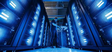 Ponen en marcha a la supercomputadora más poderosa del mundo