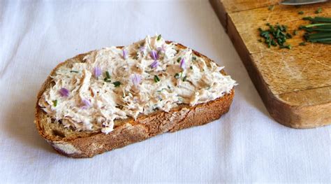 Recette de rillettes de truite fumée facile rapide