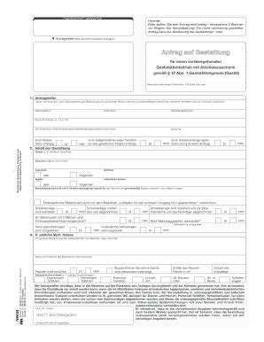 Fillable Online Eiblverlag Antrag Auf Gestattung Eiblverlag De Fax