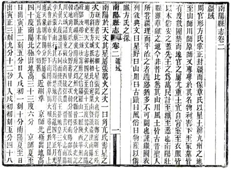 光绪 南阳县志十二卷首一卷清潘守廉修 張嘉謀 清張鳳岡纂清光緒三十年1904刻本 pdf下载 华中地区 县志下载 县志吧