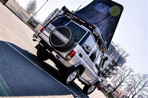 14 Toyota Land Cruiser HZJ 76 RAYO Off Road Centrum