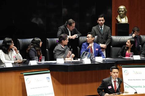 Senado De M Xico On Twitter Hoyenelsenado Se Realiza El Segundo