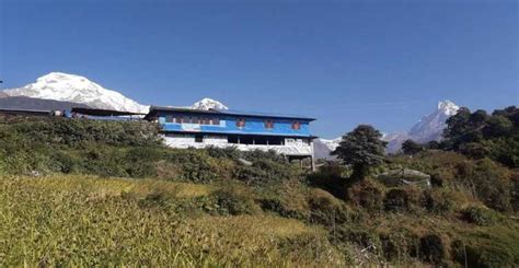 Ghandruk Day Trek From Pokhara Getyourguide