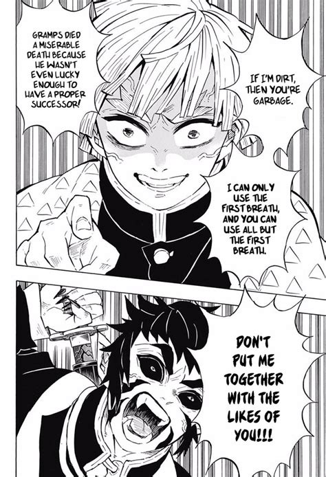 Sleeping Zenitsu Is Powerful And All But A Seriously Angry Zenitsu