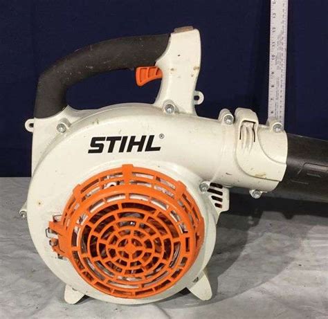 Stihl Bg Leaf Blower Sherwood Auctions