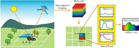 figure 1 from hyperspectral remote sensing image subpixel target detection based on supervised