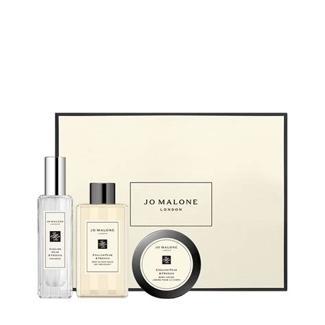Jo Malone London English Pear Freesia Layering Collection Set 180 Ml