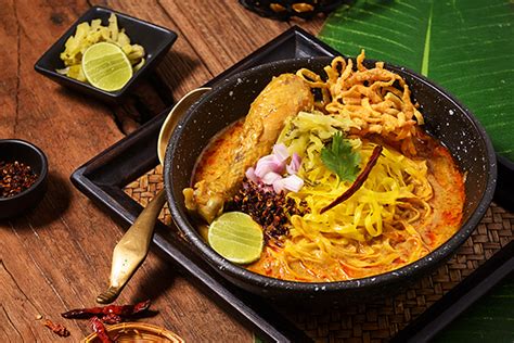 7 BEST KHAO SOI In Chiang Mai