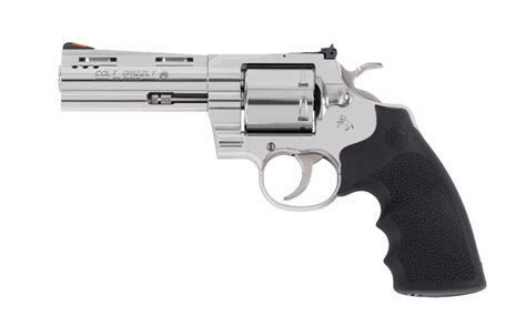 GRIZZLY KODIAK AND VIPER COLT DEBUTS 3 NEW REVOLVERS FOR 2024 The
