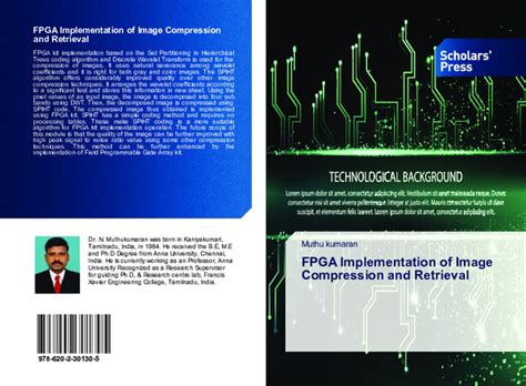 pdf fpga implementation of image compression and retrieval books dr n muthu kumaran