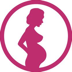 Pregnant Vector Images Over