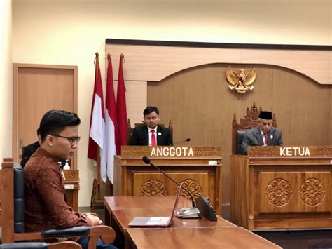 KIP Kabulkan Permohonan Sengketa Informasi ICW Vs Kemendagri