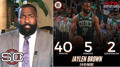 BOSTON Sweep Kendrick Perkins On Fire Celtics DESTROY Pacers 126