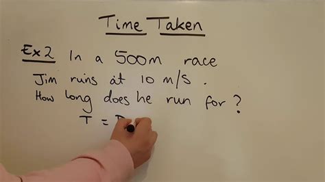 Time Calculating The Time Taken Youtube