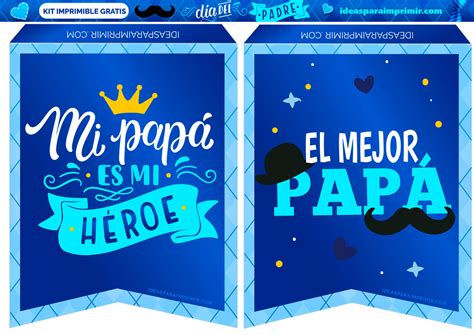 En Kits D A Del Padre Gratis Para Imprimir Archivos Pdf