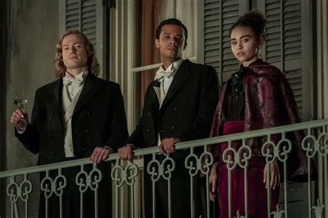 Un Nouveau Teaser Pour La Saison 2 D Entretien Avec Un Vampire