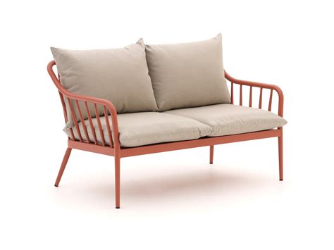 Manifesto Celante Pito Sessel Sofa Lounge Set 6 Teilig Terracotta