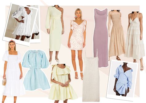 The Blonde Files 16 Dresses I Cant Wait To Wear This Spring