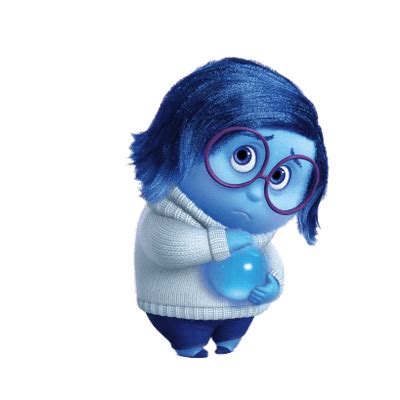 Joy And Sadness Transparent Png Stickpng