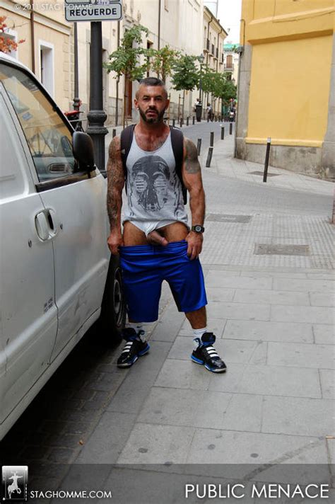 Public Wanking Guy Telegraph