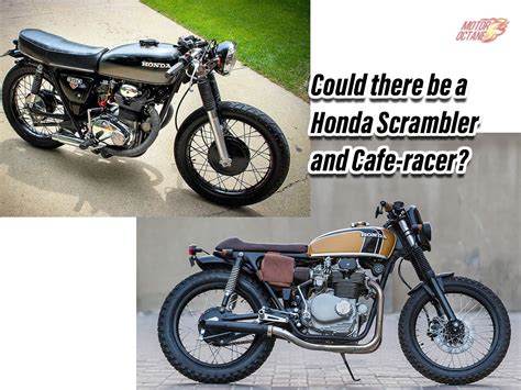 Cafe Racer Honda Scrambler Reviewmotors Co