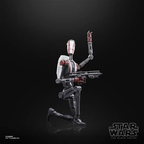B1 Battle Droid Star Wars Black Series Gaming Greats Action Figure