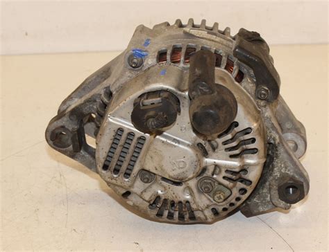 Kia Sorento I JC 2 5 CRDi D4CB Lichtmaschine Generator 37300 4A300 EBay