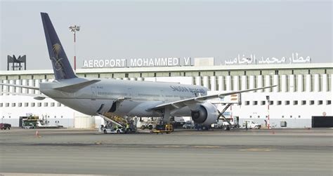 Le Maroc et l Arabie Saoudite concluent un accord de transport aérien