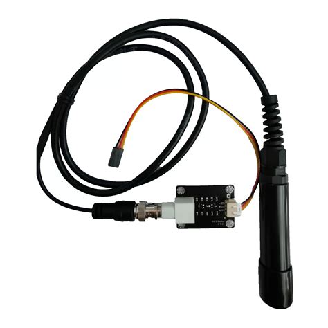 Gravity Analog Dissolved Oxygen Sensor Meter Kit 3 3 5 5V Compatible