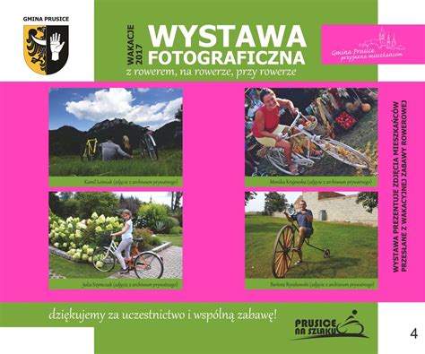 Ścieżki rowerowe Urząd Miejski w Prusicach