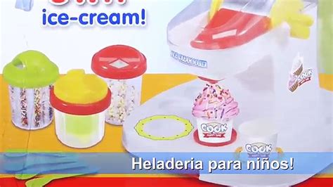 Haz Tus Propios Helados Maquina Para Hacer Helados En Casa Atelier
