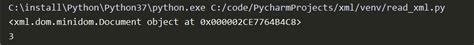 python3 7如何解决“modulenotfounderror no module named ‘xml dom‘”报错 modulenotfounderror no module