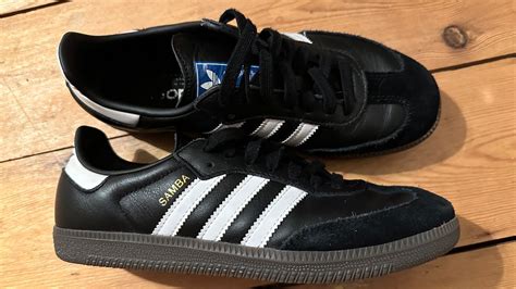 Adidas Samba Review Finally Fashion Trainers I Can Wear All Day