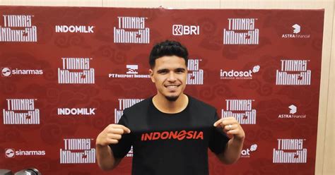 Begini Kisah Ragnar Oratmangoen Pemain Naturalisasi Timnas Indonesia