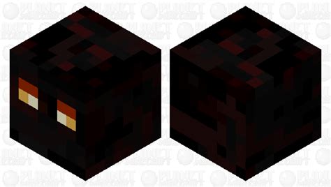 Hardened Magma Cube Minecraft Mob Skin