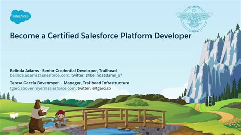 Become A Certified Salesforce Platform Developer Youtube