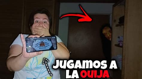 JUGAMOS A LA OUIJA Y LO QUE NOS DIJO ES ATERRADOR NUNCA LA JUEGUES