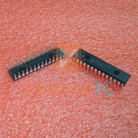 PIC16F870 I SP Microchip 8bit MCU EmbedIc